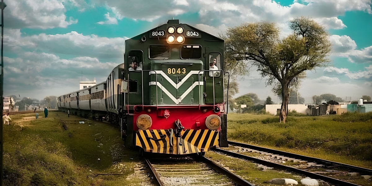 Pakistan Railways Upgrades 125-Up/126-Down Lasani Express