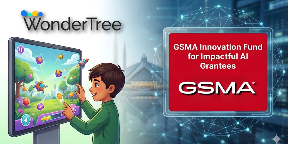 Pakistani Startup WonderTree Bags GSMA’s 'Impactful AI' Grant