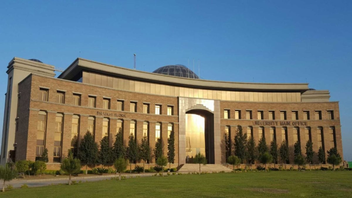 Pakistani Universities Secure Spots in QS World University Rankings for ...