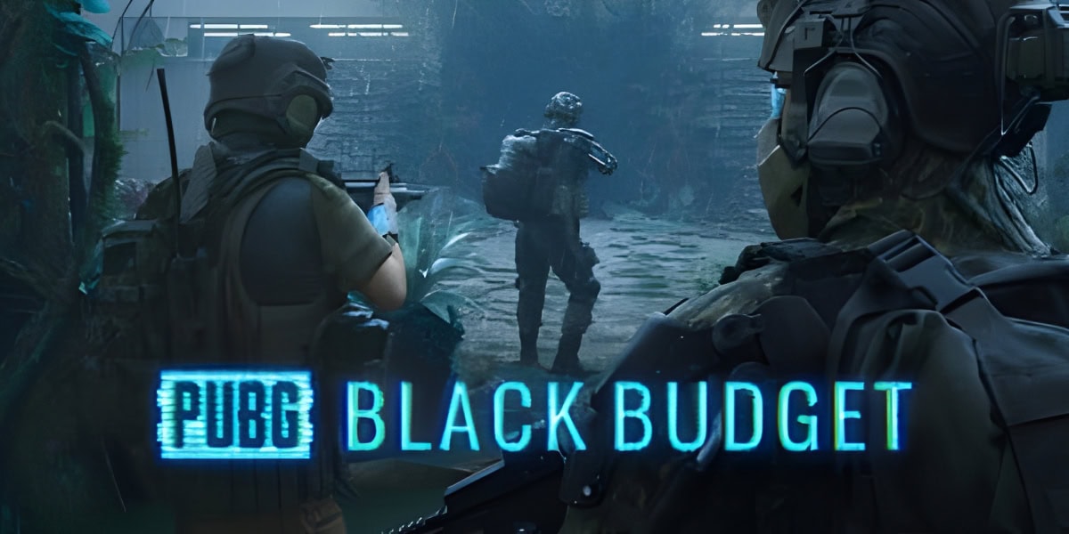 PUBG Unveils 'Black Budget', Its First Extraction Shooter Launching in 2025