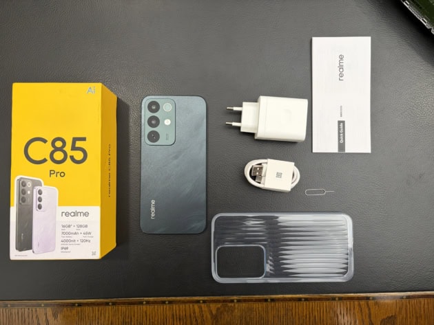 Realme C85 Pro Review