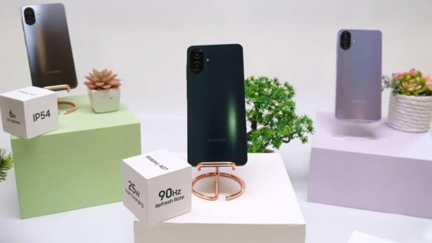 Samsung Galaxy A07 Review