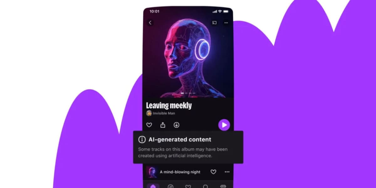 Study Says Listeners Cannot Tell AI-Made Music Apart from Human ...
