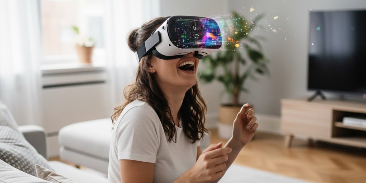 Valve Opens Steam to Android Apps with New Steam Frame Headset