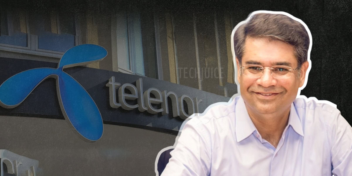Awais Vohra appointed as Acting CEO of Telenor Pakistan