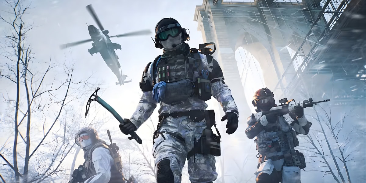 Battlefield 6 2026 Roadmap: AH-6 Little Bird Confirmed & REDSEC Solos ...