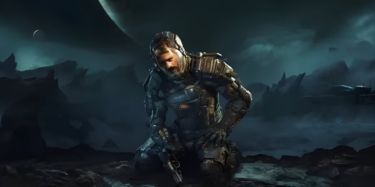 Epic Games Store Holiday Giveaway: Claim 'The Callisto Protocol' Free Today