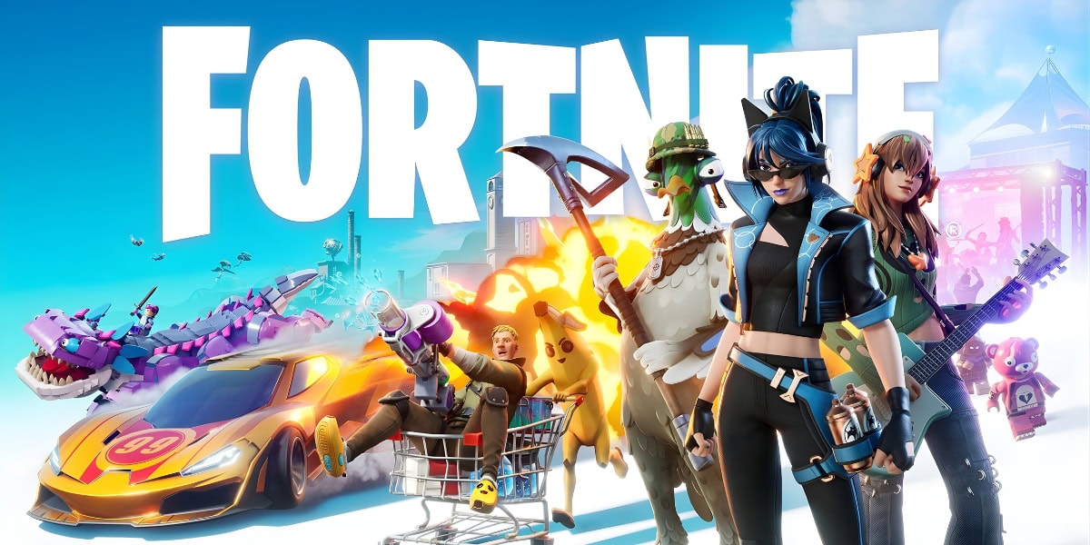 Fortnite Servers Back Online After Major Christmas Holiday Outage