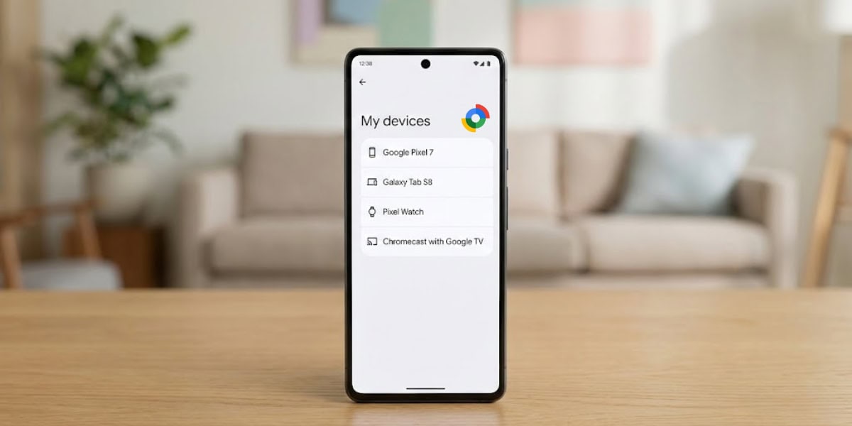 Google Updates Maps for Faster, Easier Device Tracking With Find Hub