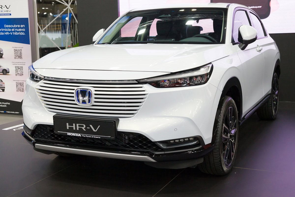Habib Metro Bank Offers Special Financing for Honda HR-V e:HEV
