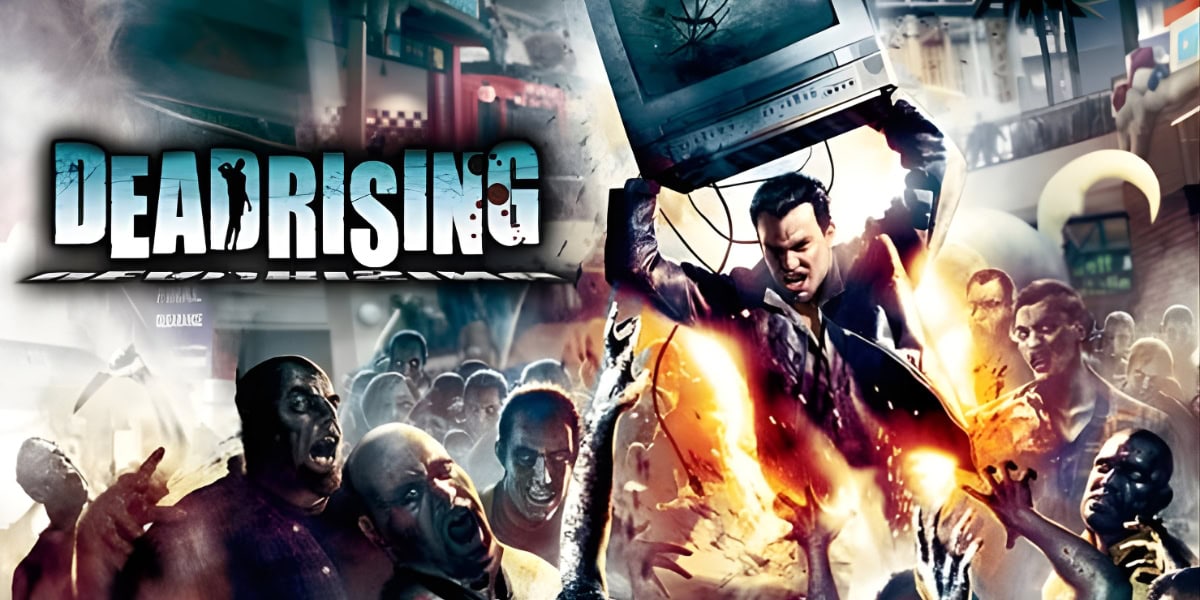 Leak Reveals New Dead Rising Game: 'Frank' Takes on Hollywood