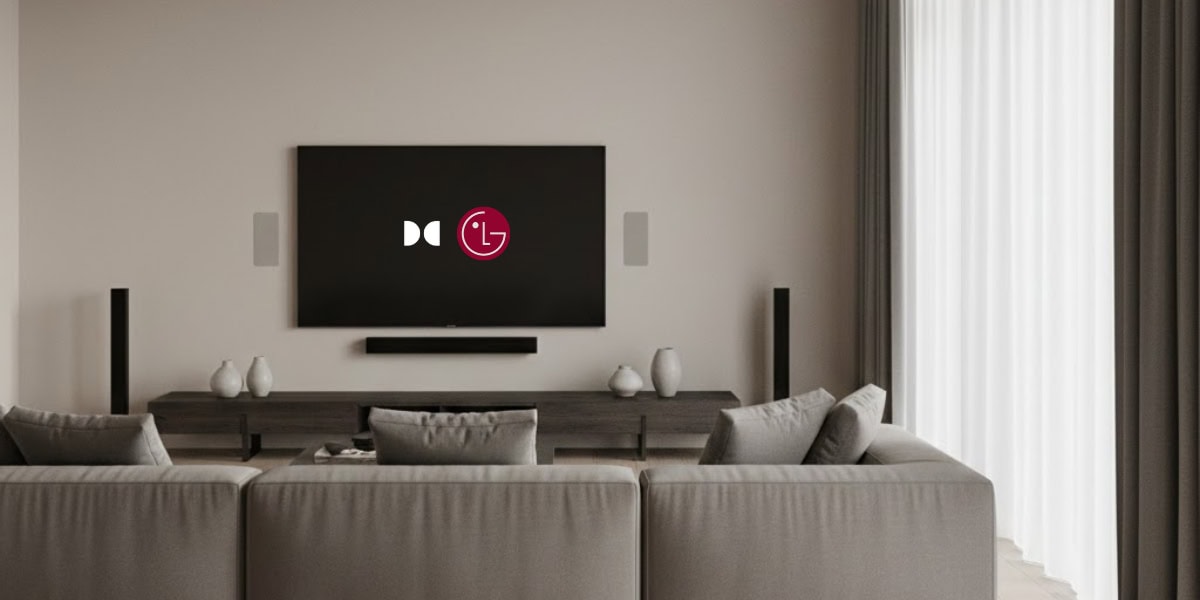 LG and Dolby Want Your Living Room to Sound Like a Cinema