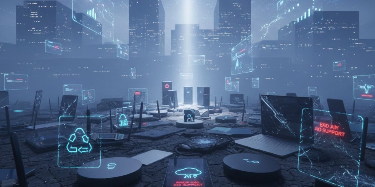 Major Tech Shut Downs in 2025: A Year of Goodbyes to Legacy Products ...