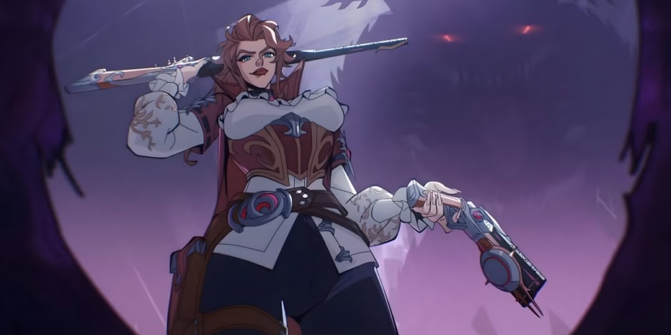 Marvel Rivals Season 6: Deadpool & Elsa Bloodstone Join The Roster