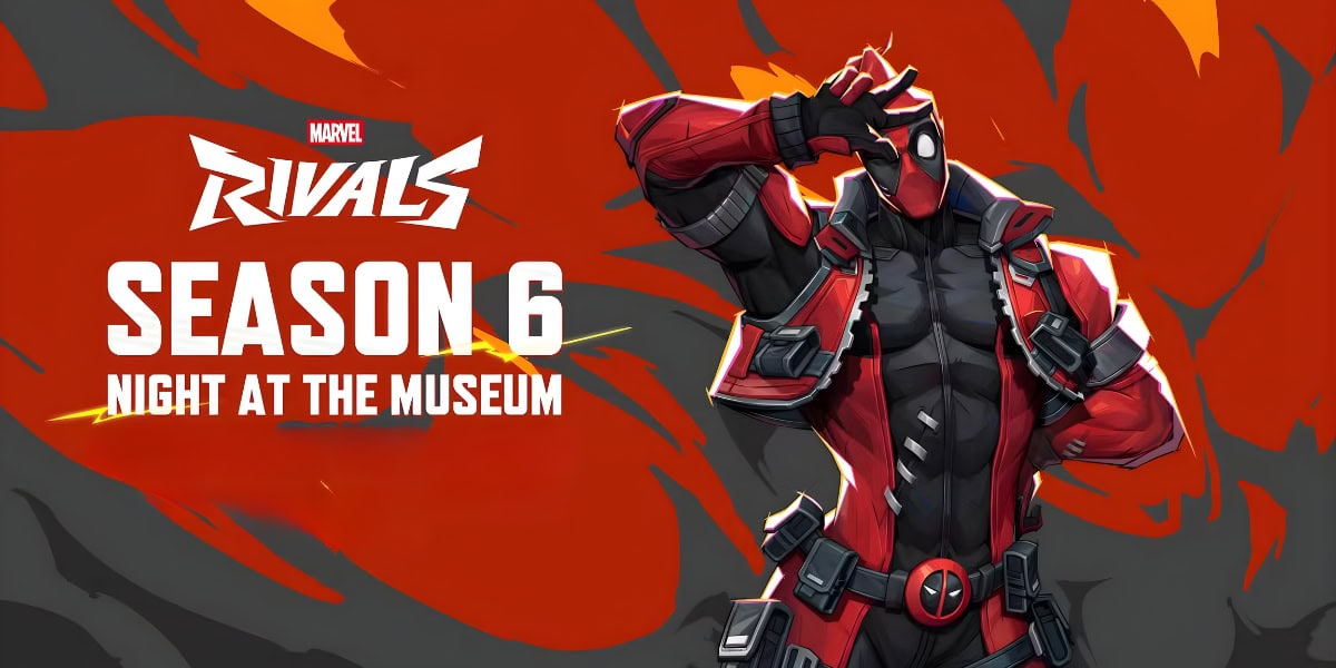 Marvel Rivals Season 6: Deadpool & Elsa Bloodstone Join The Roster