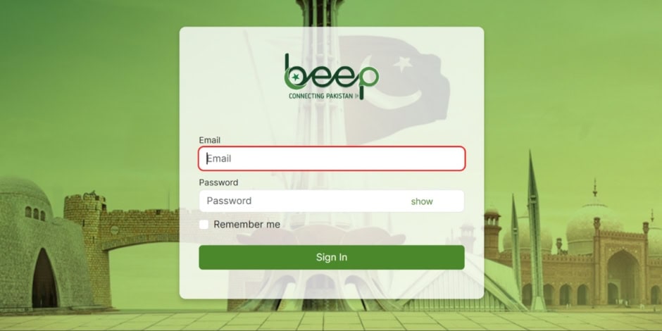 Pakistan to Launch BEEP App for Secure Government Communications