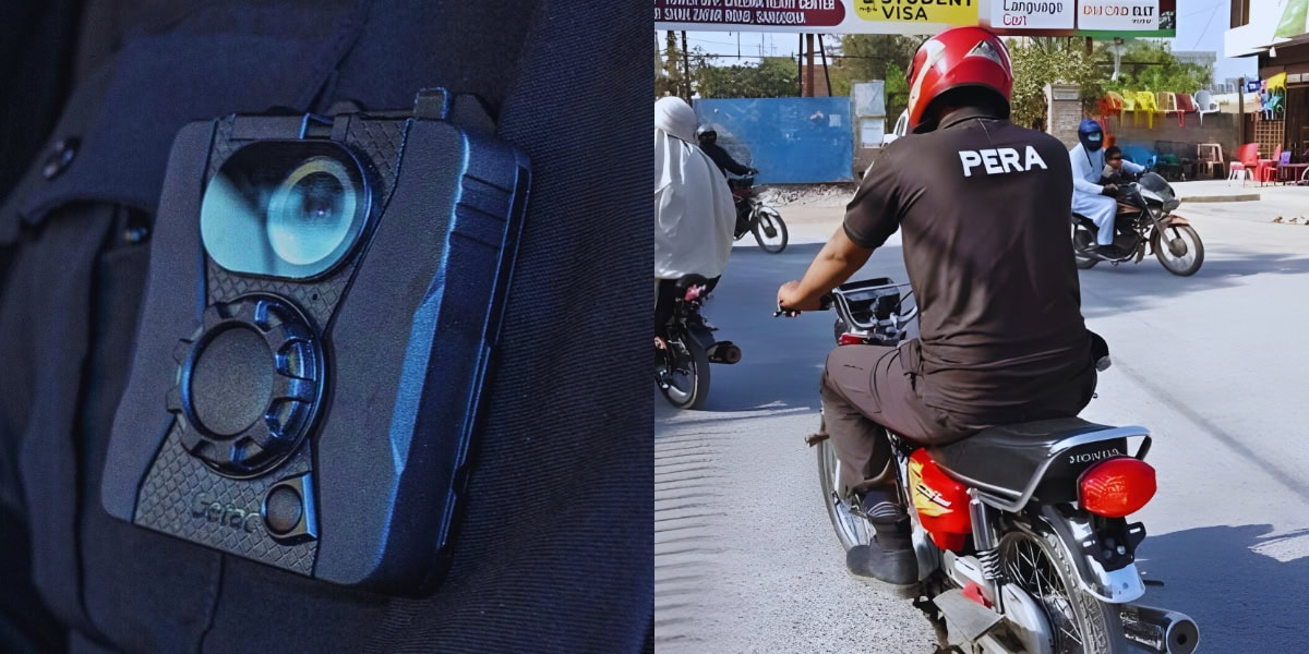 PERA Force Techifies: CM Punjab Directs Use of Body Cams & EVs