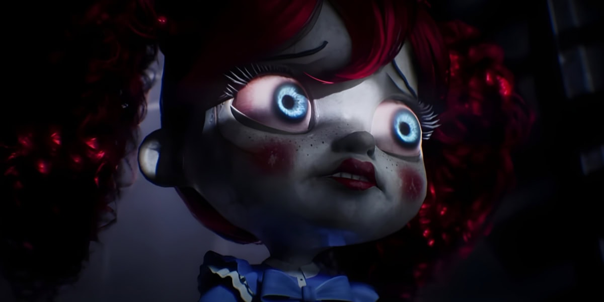 Poppy Playtime Chapter 5 Teaser: The "Living Hair" Villain & Poppy’s ...