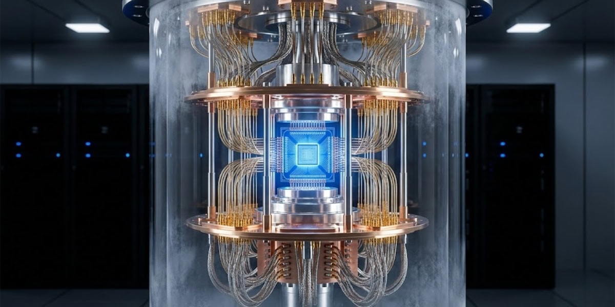 Russia Reveals New Quantum Computer as Global Race Heats