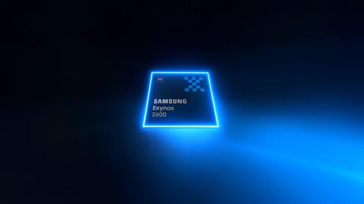 Samsung Confirms Exynos 2600 With First Official Teaser