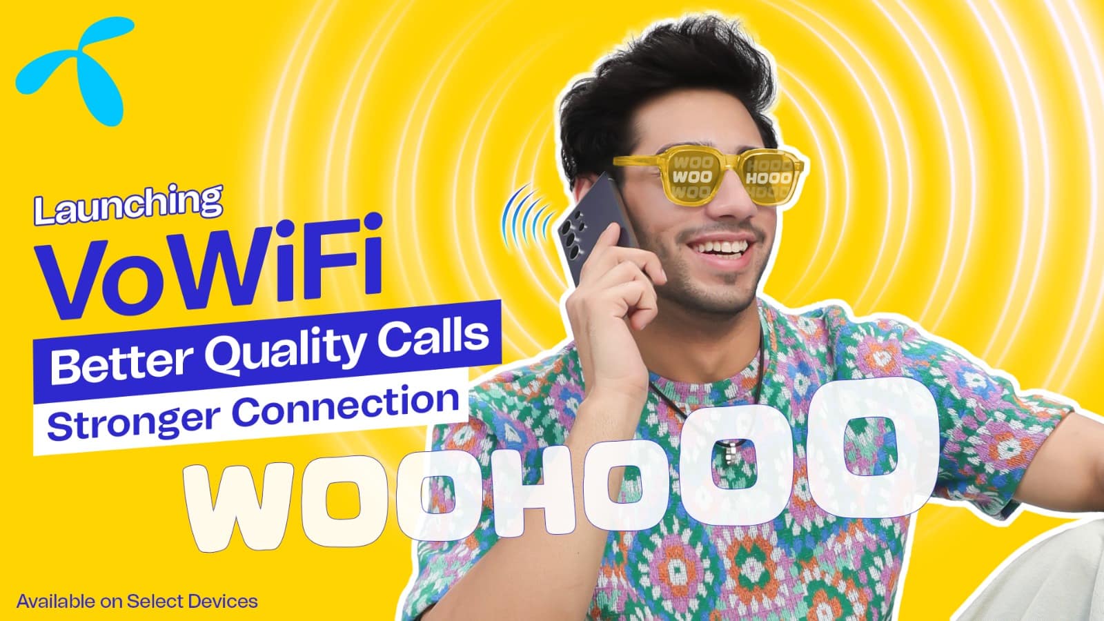 Telenor Pakistan Unveils Voice over Wi-Fi (VoWiFi) Services to ...