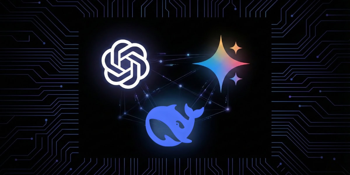 The AI Throne Wobbles as ChatGPT Stalls with Gemini & DeepSeek Surging