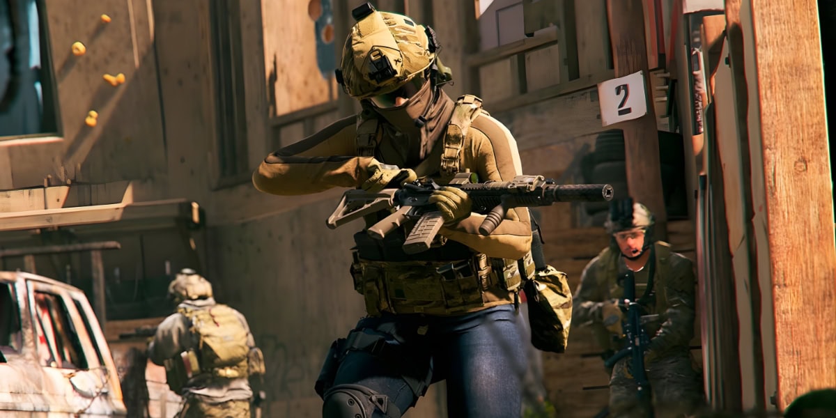 Will Call of Duty 2026 Be a Complete Copy of Controversial MW II?