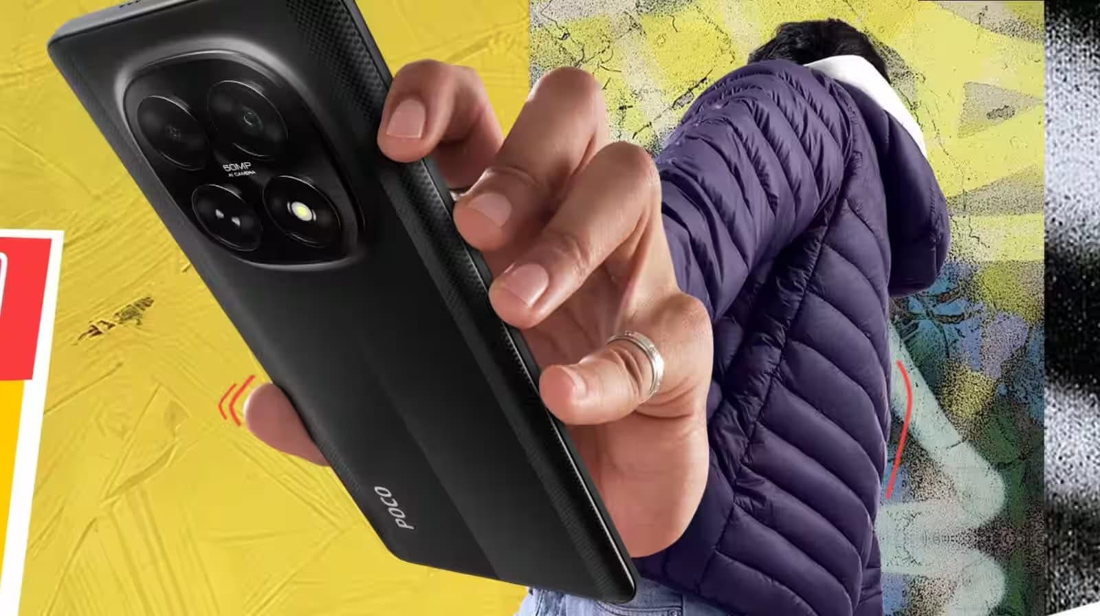 Xiaomi Poco M8 Series Spotted Early With Prices and Full Specifications