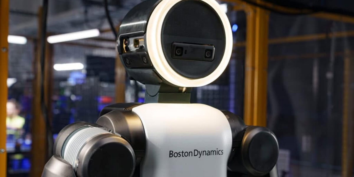 Boston Dynamics’ Atlas Robot Becomes Market-Ready Product