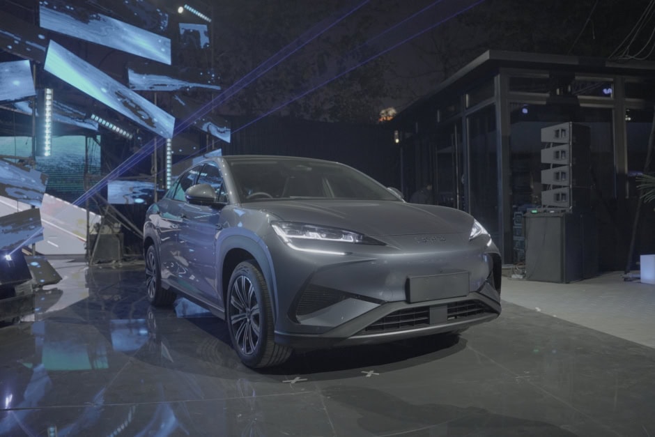 BYD Atto 2 and Sealion 7 launched in Pakistan