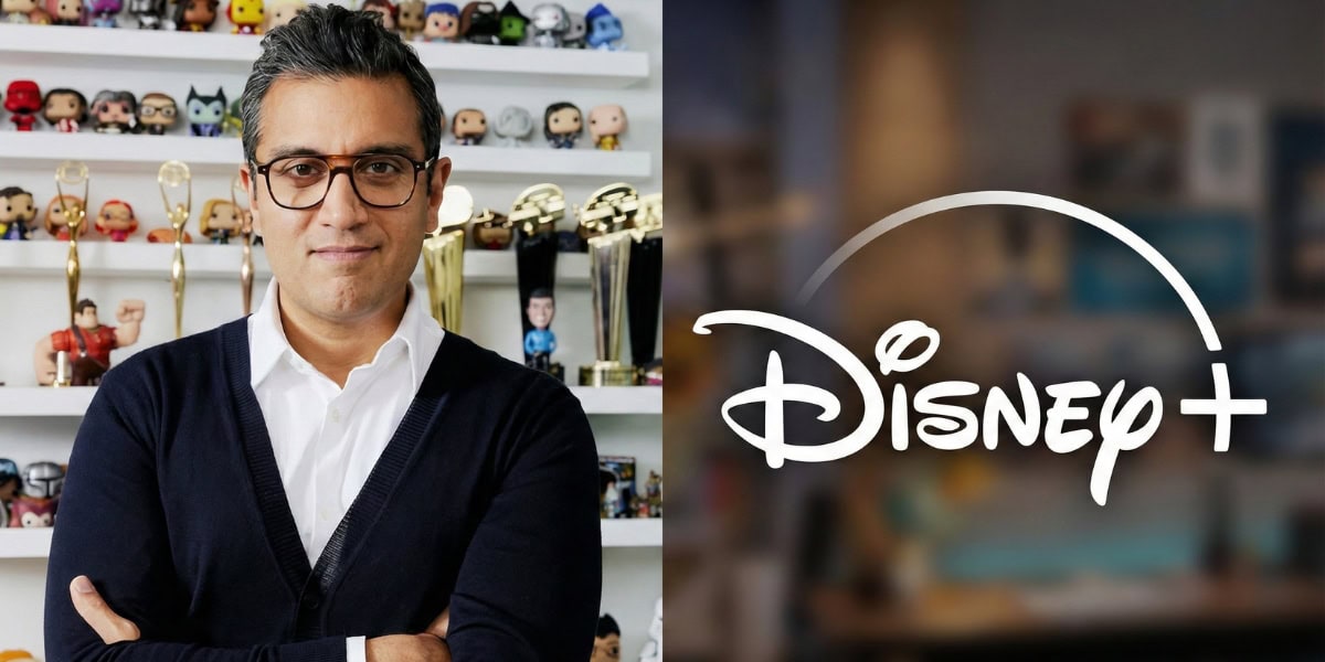Disney Appoints Pakistan-Born Asad Ayaz as First Chief Marketing ...