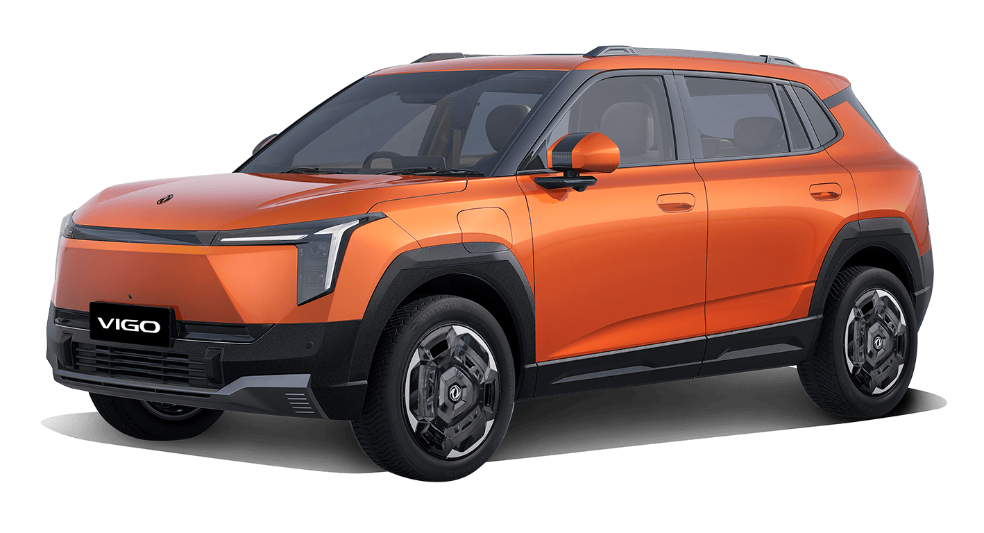 Dongfeng Vigo EV SUV Officially Launched in Pakistan
