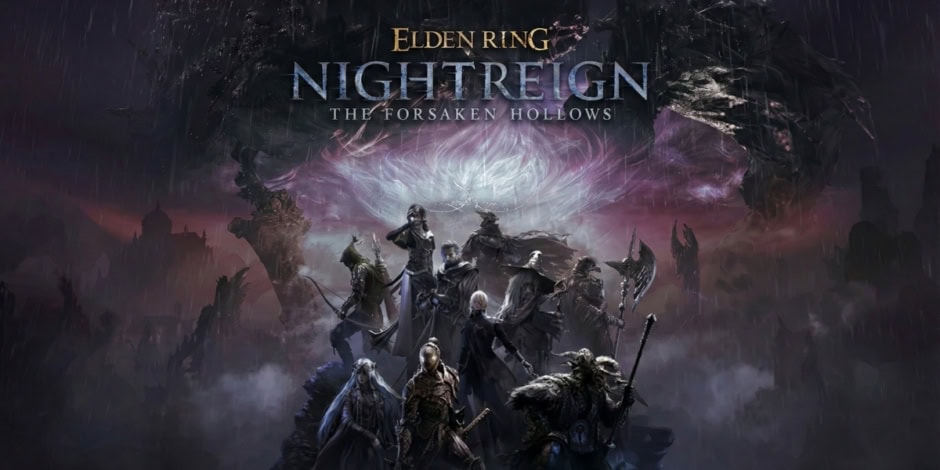 Elden Ring Nightreign Saves 'Executor' & 'Raider' Classes With Huge Buffs