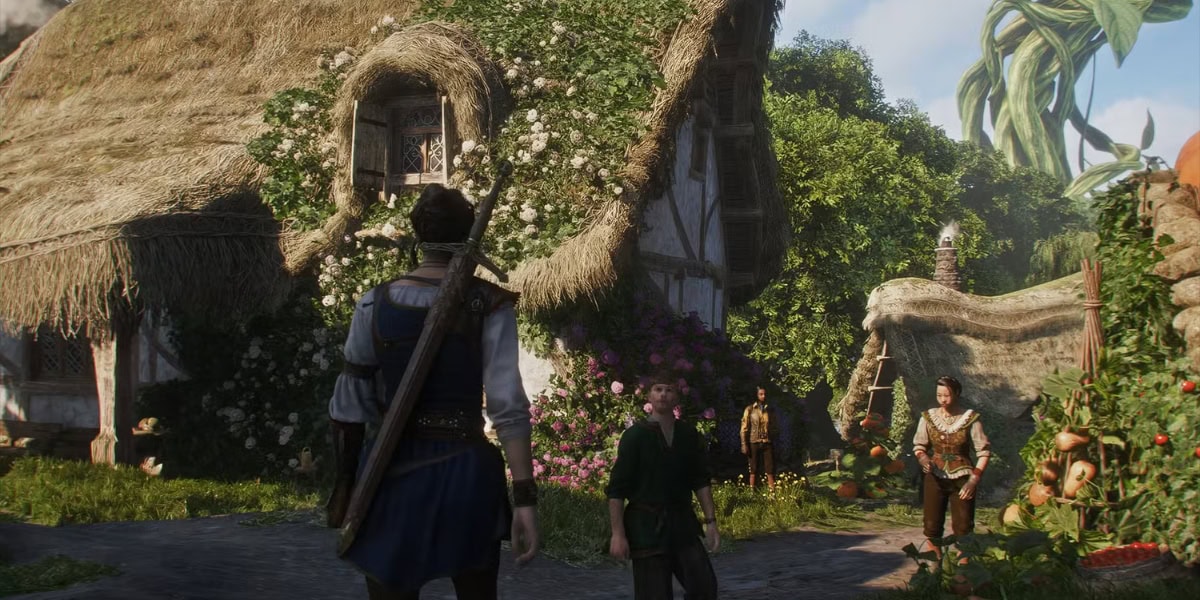 Fable Gameplay Revealed! Confirmed for PS5 & Xbox This Autumn