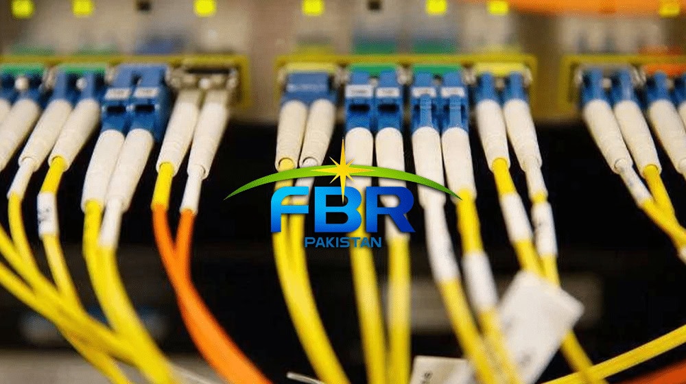 FBR Cuts Customs Valuation for Fiber Broadband Optical Network Terminals