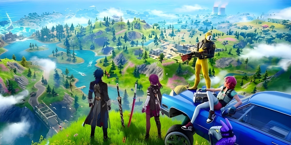 Fortnite x Honkai Star Rail Teased: Kafka & Blade Skins Confirmed?