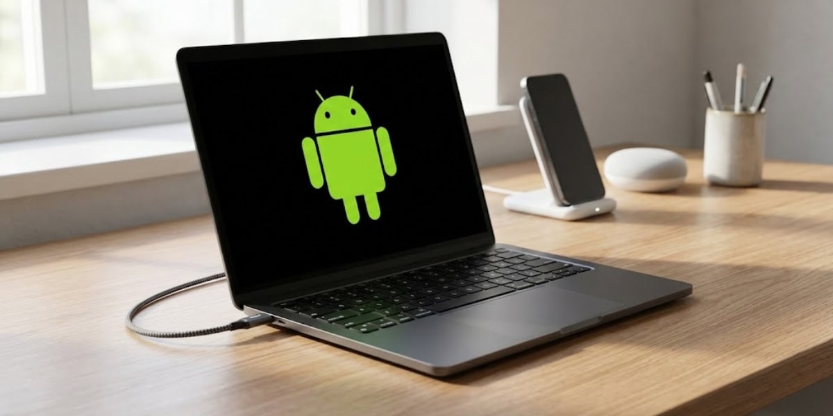 Google Accidentally Leaks First Look at Its Android for PCs