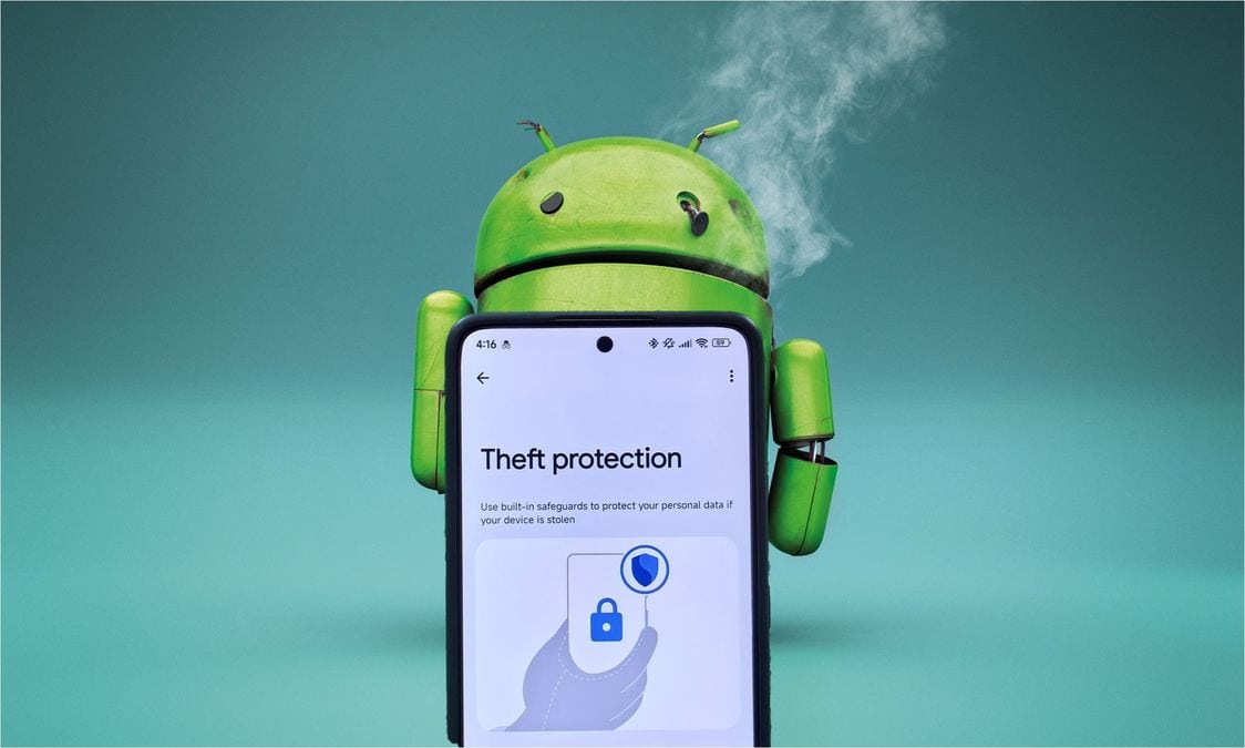 Google Expands Android Theft Protection Features With Stronger Security ...