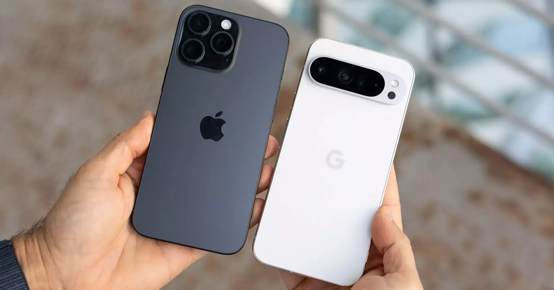 Google Pixel 9 Series Could Soon Support Quick Share with iPhones