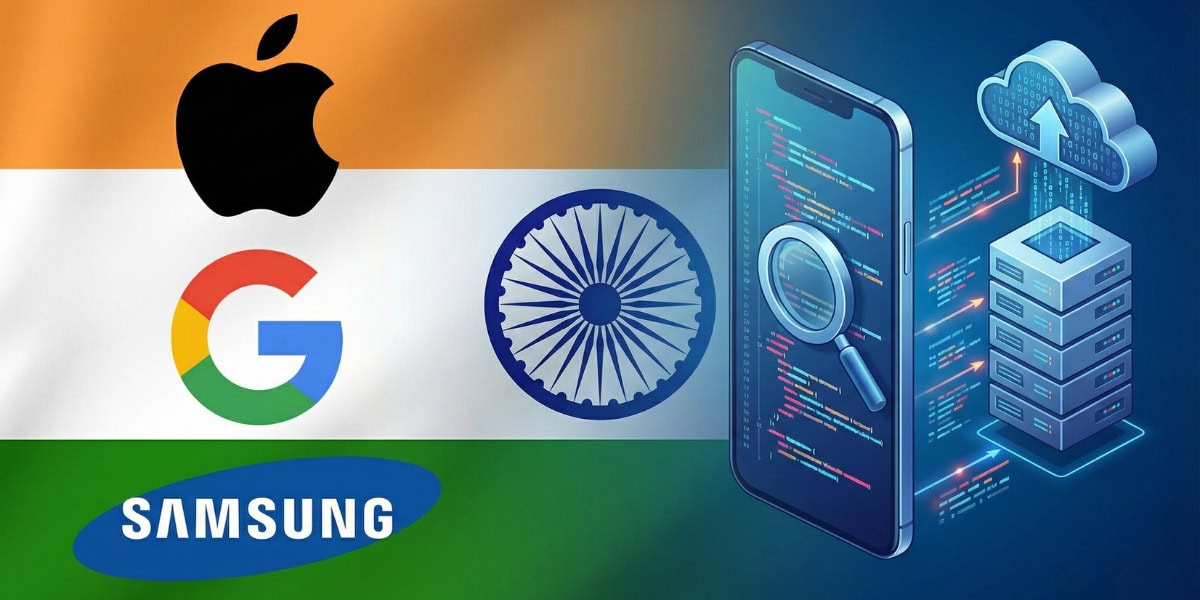 India Wants Smartphone Source Code Access from Phone Makers