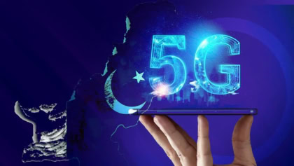 Majority of Smartphones in Pakistan Now 5G-Ready as Spectrum Auction ...