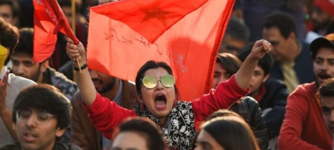 Mina Khan Afridi Leads KP Effort to Restore Student Unions