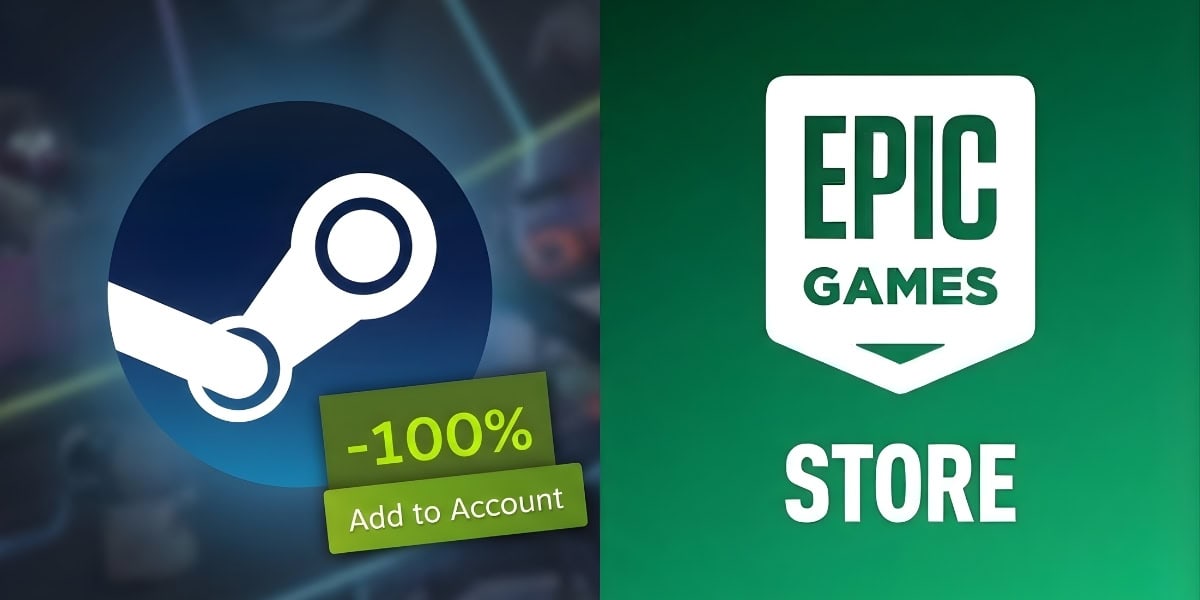 Free Games You Can Claim This Week on Steam & Epic Games Store