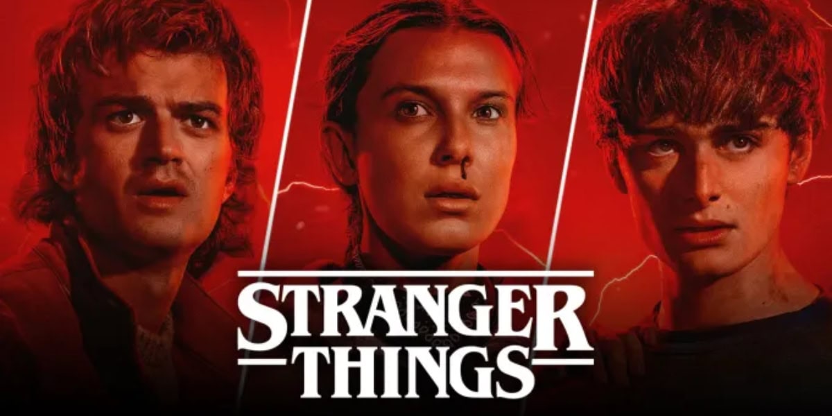 Netflix Suffers Outage as A Mysterious Stranger Things Episode Hype ...