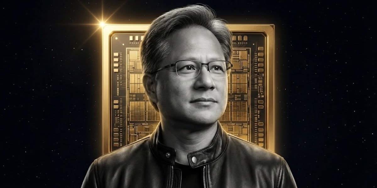 NVIDIA CEO Thinks "Someday We Will Have God AI"
