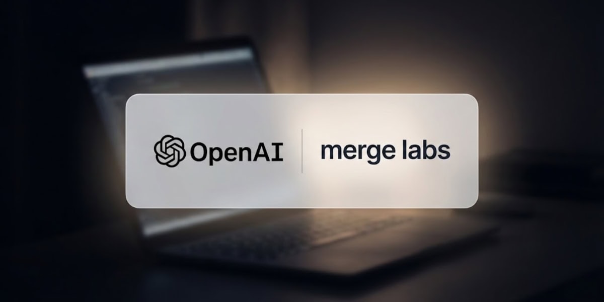 OpenAI Funds Sam Altman's Merge Labs to Bridge Human Brain and AI