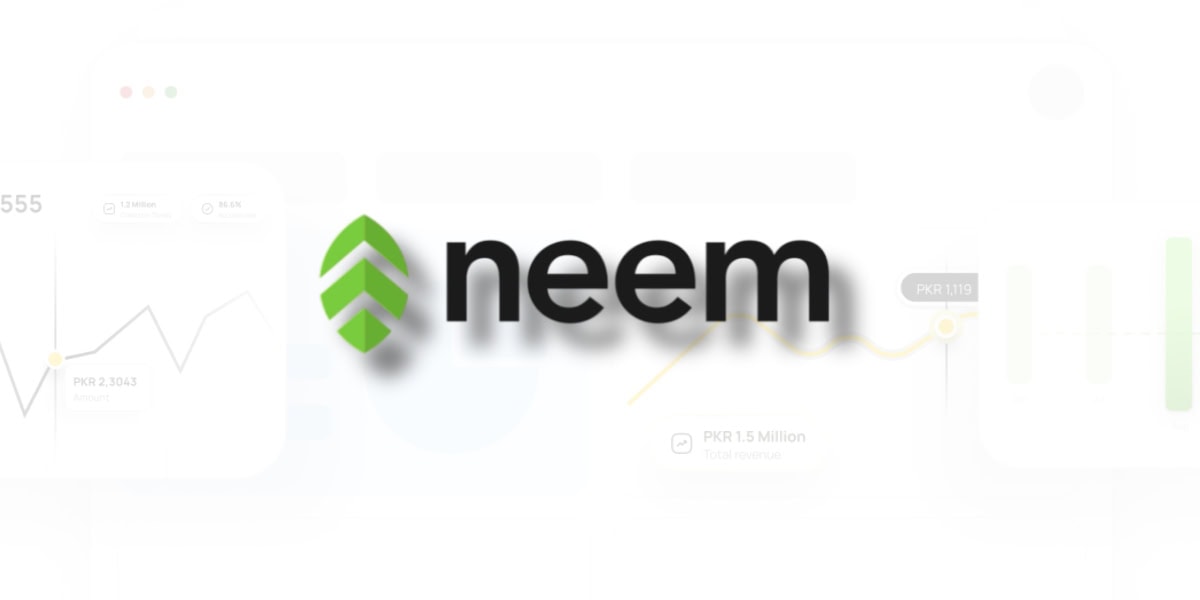 Pakistan Fintech Neem Secures Strategic Pre-Series A Funding