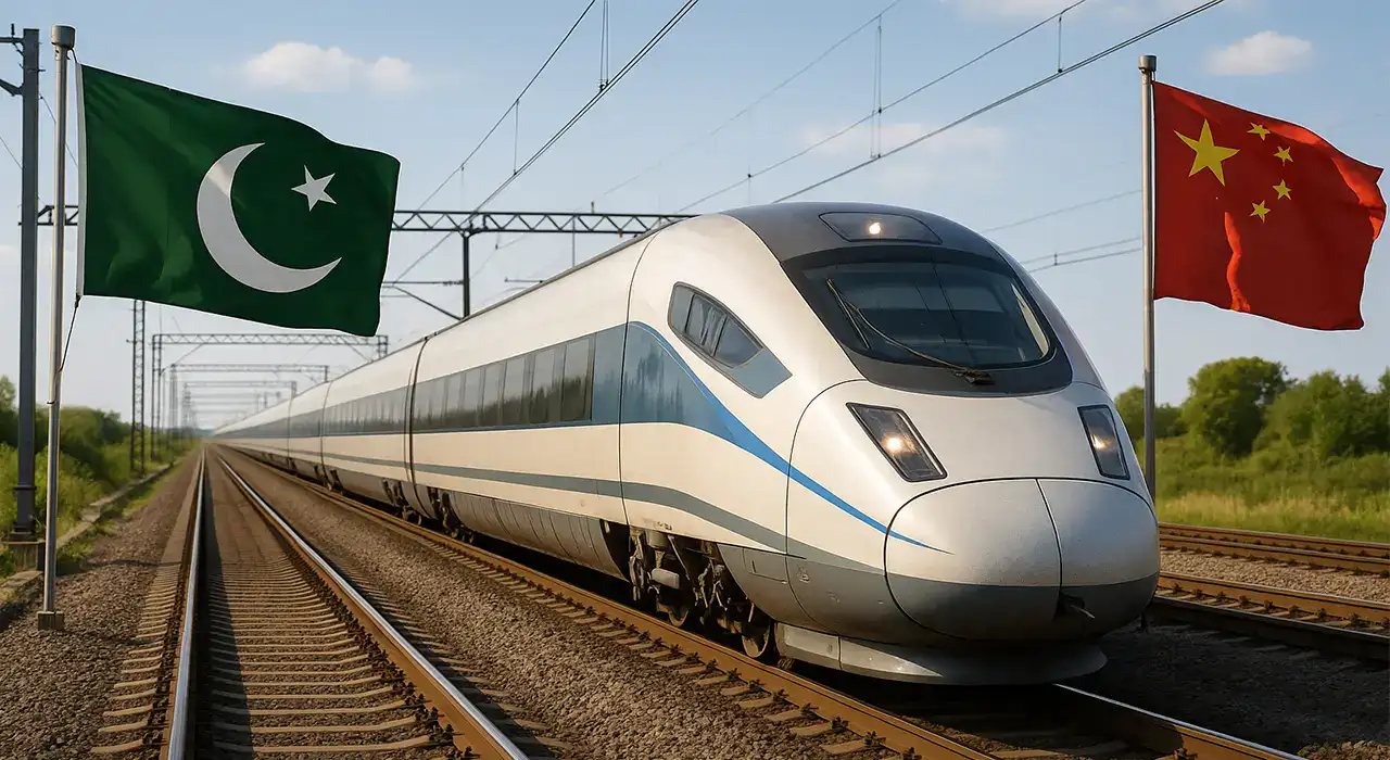 Pakistan ML-1 Railway Modernization Project to Start in July 2026