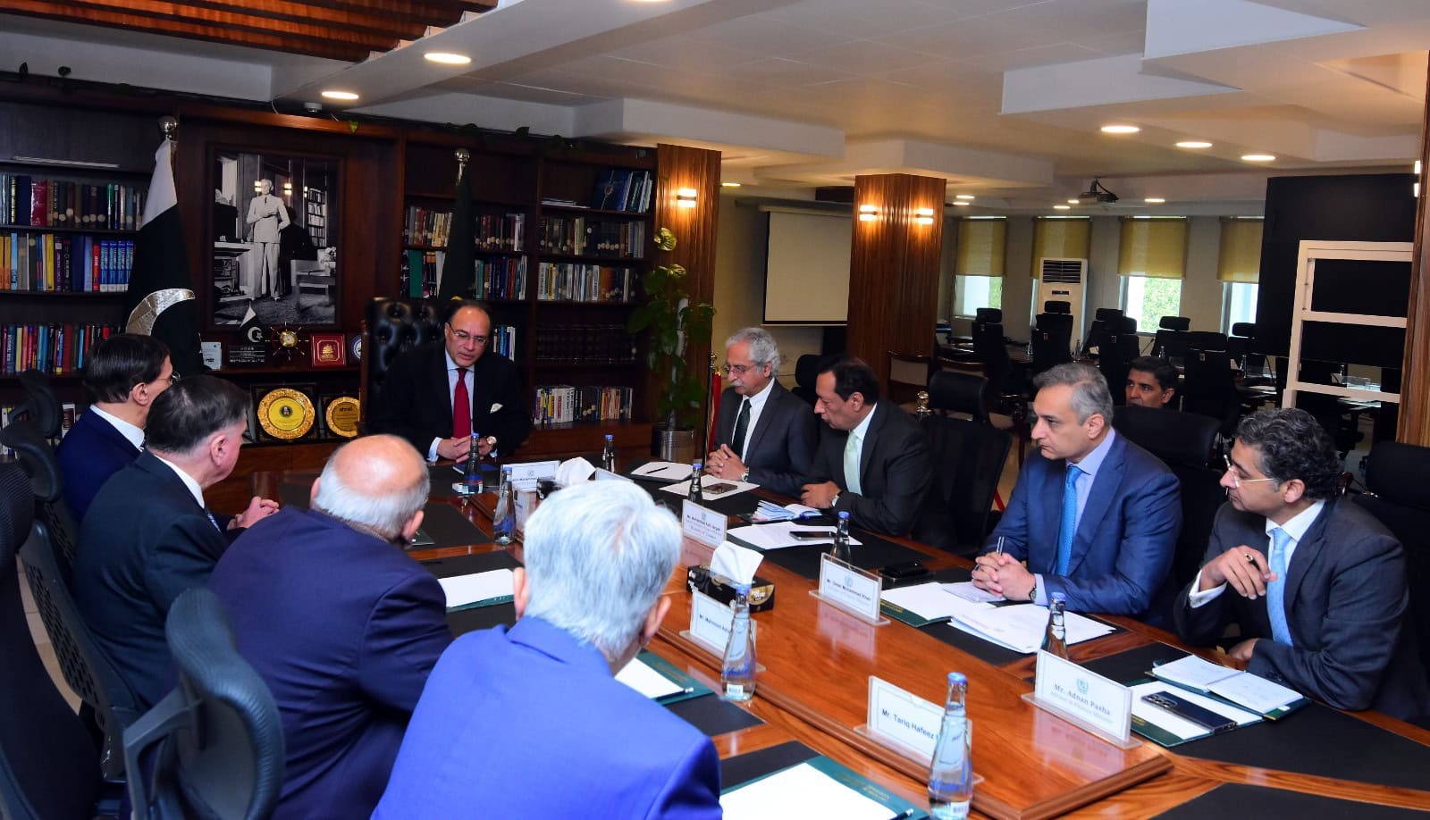 Pakistan Moves Towards Digital Asset Development, Finance Minister ...