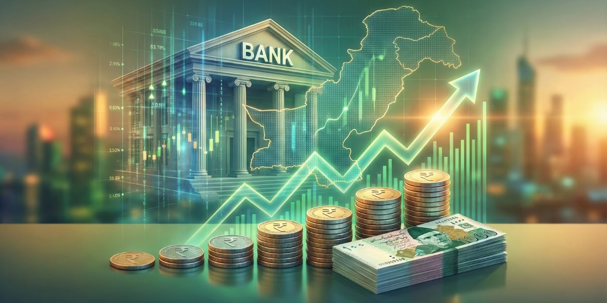 Pakistan’s Bank Deposits Surge to Record Rs. 37.4T in Dec 2025